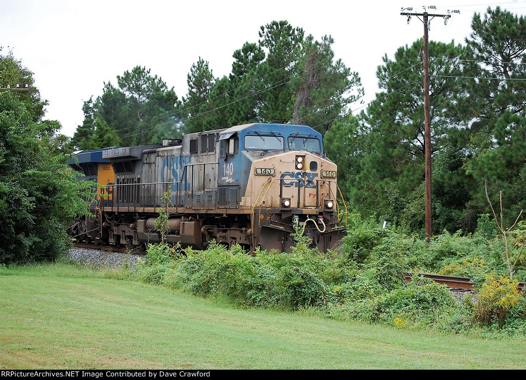 CSX 140